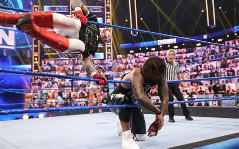 WWE SmackDown 4 De Junio Cobertura Y Resultados En Vivo PW