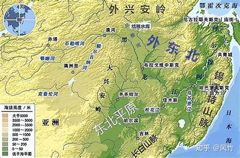 外东北沧桑俄罗斯土地收集者对黑龙江的早期探险 知乎