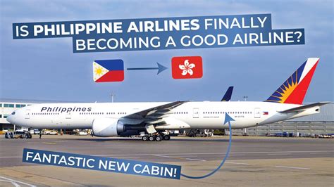 Tripreport Philippine Airlines Economy Boeing 777 300er Manila