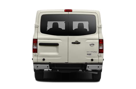 2017 Nissan NV Cargo NV2500 HD Specs Prices MPG Reviews Photos