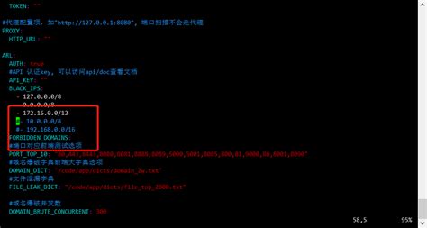 资产扫描神器arl增强改造 渗透测试中心 博客园