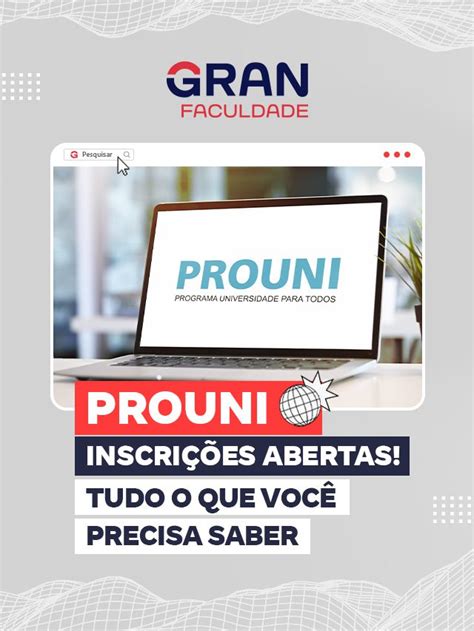Prouni 23 Blog Gran Cursos Online Concursos Públicos Abertos 2024