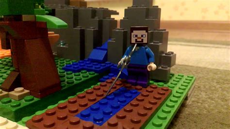 Выживание Стива в Майнкрафте часть 3 Youtube