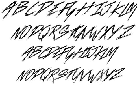 Loads Of Love Font By Jonathan S Harris FontRiver