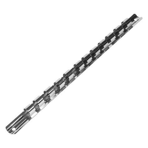 Держатель головок AVS Планка для головок 1/2"DR (12 шт, 330 мм) SR1212 ...