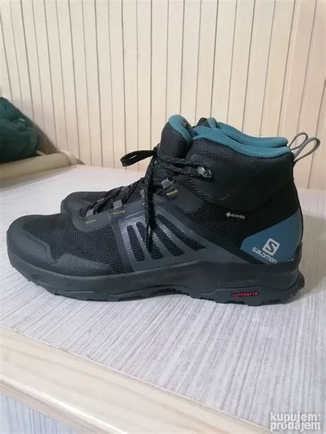 Salomon X Render Mid Gtx Gore Tex Vodootporne Kupujemprodajem