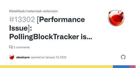 Performance Issue Pollingblocktracker Is Instantiated With Too High