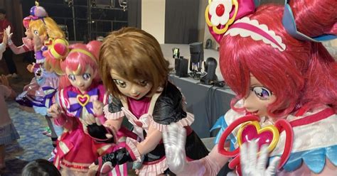 0126 「プリキュアオールスターズがやってくる！」を見にいって思ったこと｜釧路人おだわら