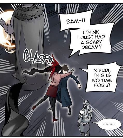 Yuri Not The Time Scary Dreams Tower Yuri
