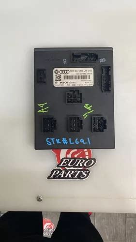 Módulo De Control Electrónico Audi A4 B8 08 8k0 907 063 Db En Venta