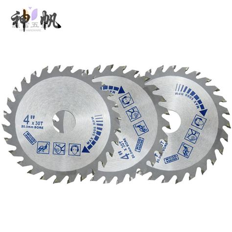 角磨機木材切割片 合金鋸片木工鋸片 硬質合金鋸片切割片 鋸木頭 蝦皮購物