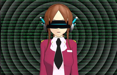 Mmd Robot Conversion Hypnosis Visor By Silverkazeninja On Deviantart