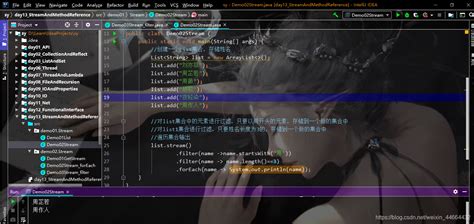 Stream流：遍历集合，对集合中的数据进行过滤list集合stream过滤元素 Csdn博客
