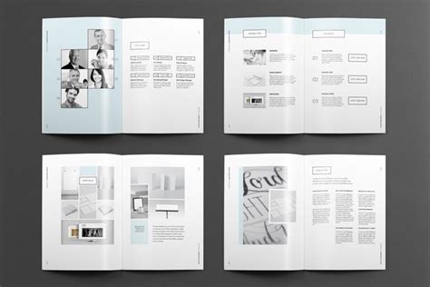 Minimal Proposal Template