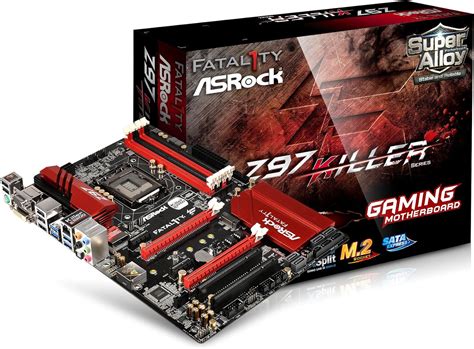 7 Best Lga 1150 Gaming Motherboards 2024 Reviews