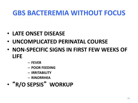 Group Band D Streptococci Ppt