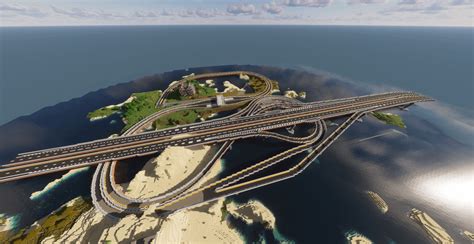 My Highway Exit Rminecraft