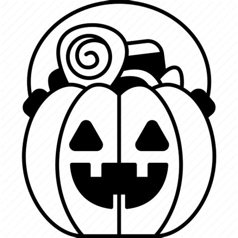 Halloween Candy Treat Fun Traditional Icon Download On Iconfinder