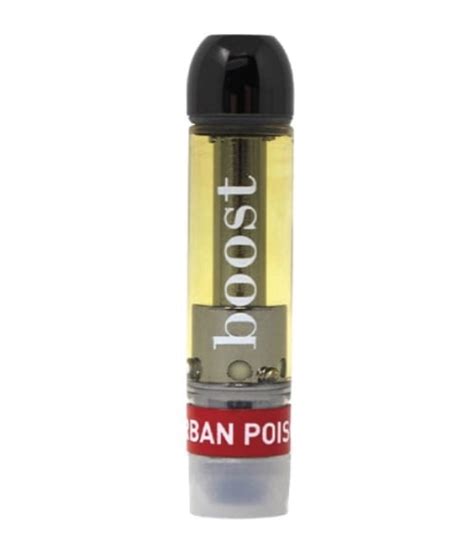 Buy Boost Vape Cartridges 1ml Durban Poison Sativa Mainland