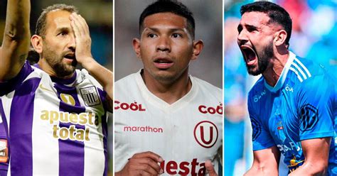 Acumulado Liga 1 Perú 2023 En Vivo Tabla De Posiciones Acumulada