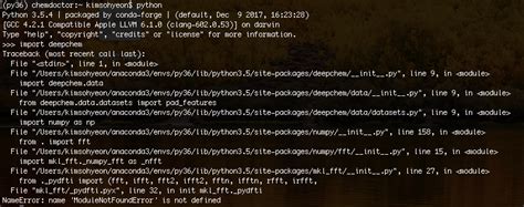 Deepchem Tutorials Errors · Issue 1469 · Deepchemdeepchem · Github