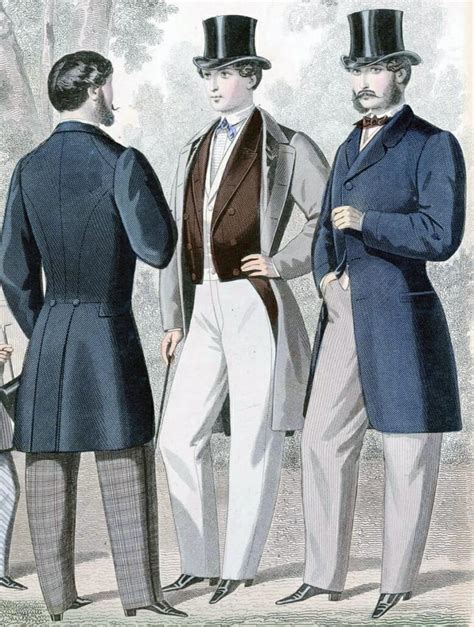 How Did Men Dress In Victorian Era Dresses Images 2025