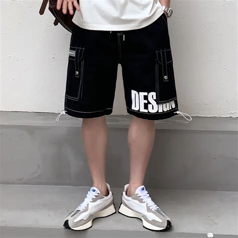 새로운 여름 러닝 반바지 남자 스포츠 조깅 휘트니스 반바지 비치 바지 스포츠 메쉬 통풍 남자 반바지 Aliexpress