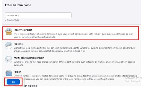 deploy a java web application to tomcat server using jenkins with slack