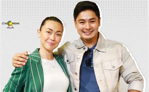 Photos Coco Martin Jodi Sta Maria Team Up To Bring Kilig And Fun In