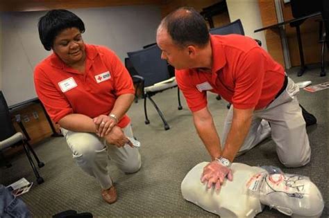 American Red Cross Cpr Recertification Millburn Nj Patch