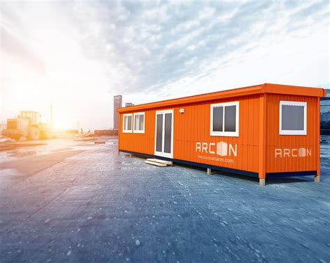 Portable Container Cabins And Modular Shipping Containers