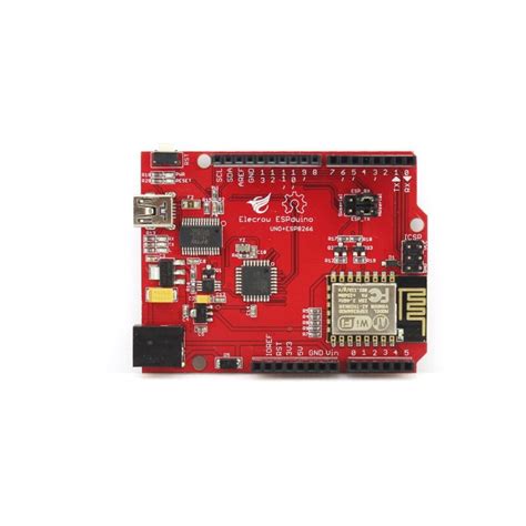 Espduino Uno Esp8266 Mybotshopde € 2195