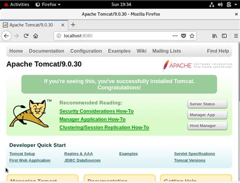 How To Install Tomcat On Centos Linuxfordevices