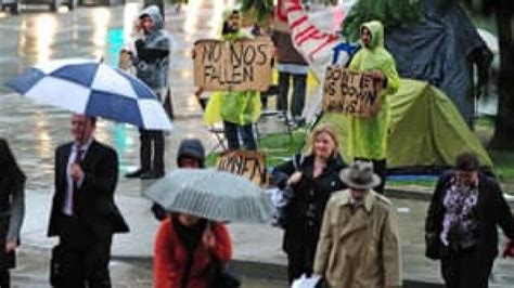Occupy Wall Street Protest Grows Cbc News