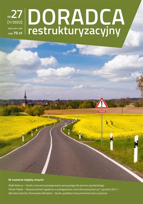 Mateusz Bienioszek Na Linkedin Doradcarestrukturyzacyjny Kwartalnikdoradcarestrukturyzacyjny