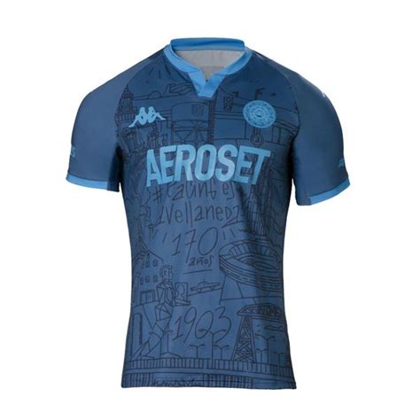 La Noche De Racing On Twitter Detalles De La Nueva Camiseta De