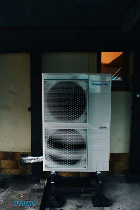 Pompy ciepła Aerostal pompy ciepła klimatyzacje wentylacje