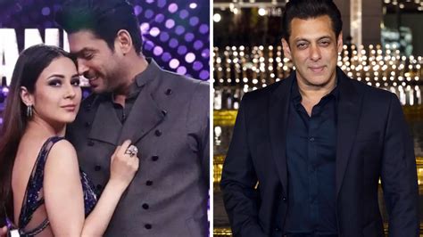 Salman Khan Slams Sidnaaz Fans For Not Letting Shehnaaz Gill Move On