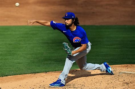 サイ・ヤング賞逃すもダルビッシュの歴史的快投 Mlb史上1位の記録、涌井秀章との“最多勝の縁”とは Mlb Number Web ナンバー