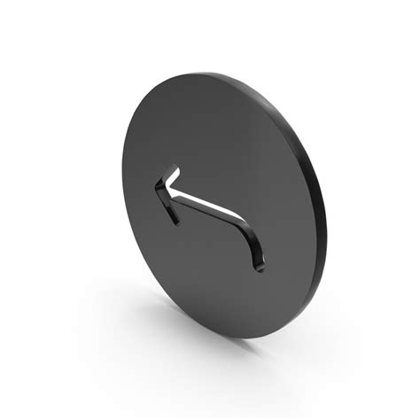 Round Sideway Arrow Symbol Png Images And Psds For Download Pixelsquid