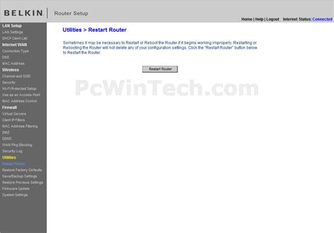 Troubleshooting Cisco And Belkin Modem And Router Issues