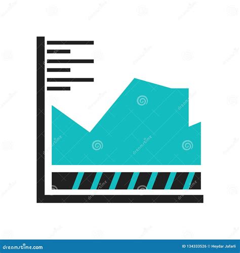 Multiple Variable Lines Graphic Icon Vector Sign And Symbol Isolated On White Background