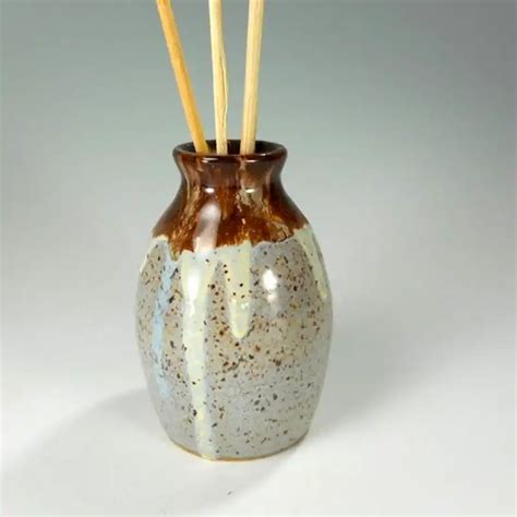 Importing Pottery Reed Diffuser From China