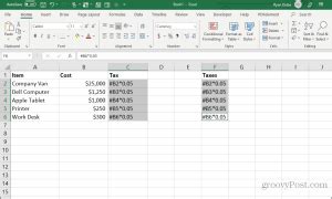 15 Copy Paste Tricks For Microsoft Excel