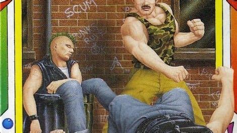 Joe Blade II Kotaku