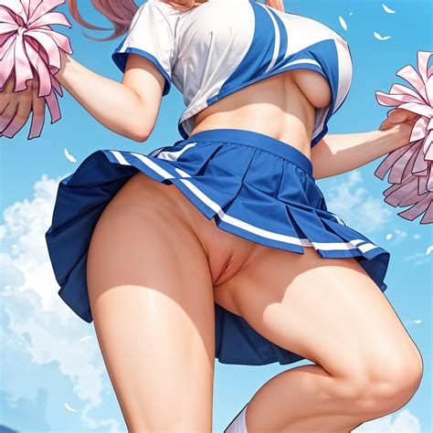 Rule 34 11 1girls 3d Abs Ai Generated Breasts Peeking Out Of Shirt