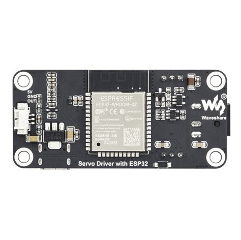Esp32 Servo Driver Ploča Wifi Bluetooth