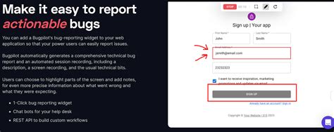 bug report template examples and how to create your own bug report