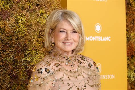 Martha Stewart Makes Bed Head Sexy In New Lingerie Thirst Trap