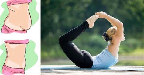 5 Simple Yoga Poses To Reduce Stubborn Belly Fat Health And Love Page